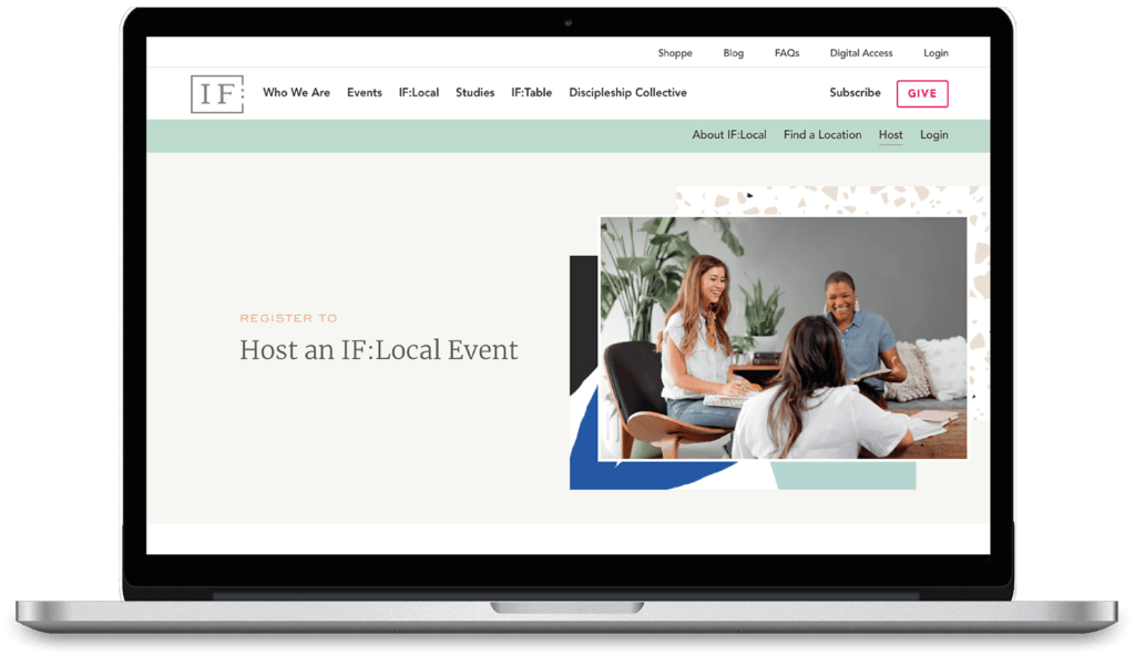 IF:Gathering – North UX Design